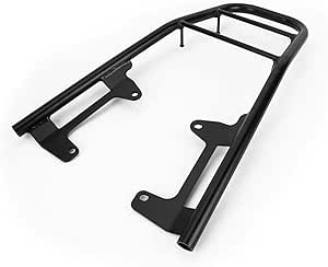 Amazon.co.jp: Rear Carrier Bike For MT-07 FZ-07 2017 2018 2019 2020 ...