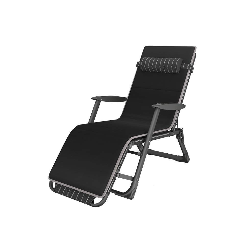Buy qwertyuio Zero Gravity Deck Chair Qwertyuio Comfortable Reclining ...