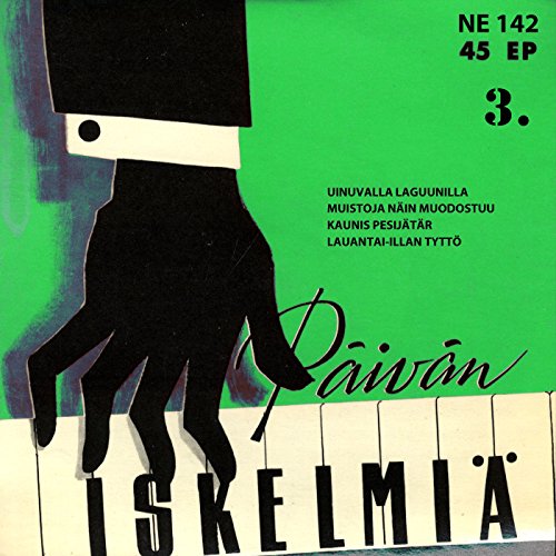 Play Päivän iskelmiä 3 by Olavi Virta & Tuula-Anneli Rantanen on Amazon ...