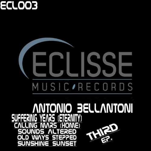 Amazon Music - Antonio BellantoniのThird - Amazon.co.jp