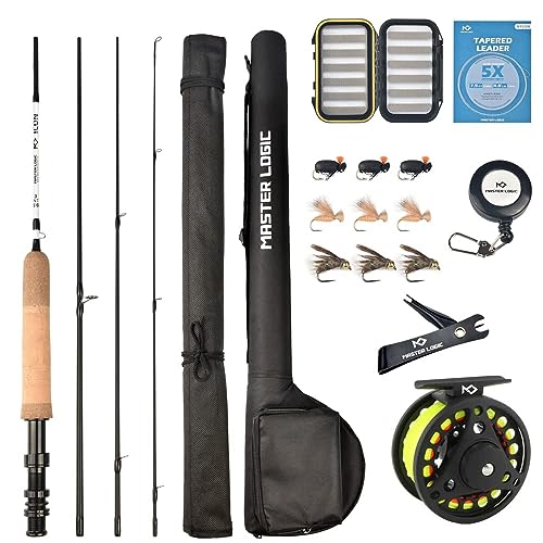 Top 10 6 Foot Fly Rod of 2022 - Katynel