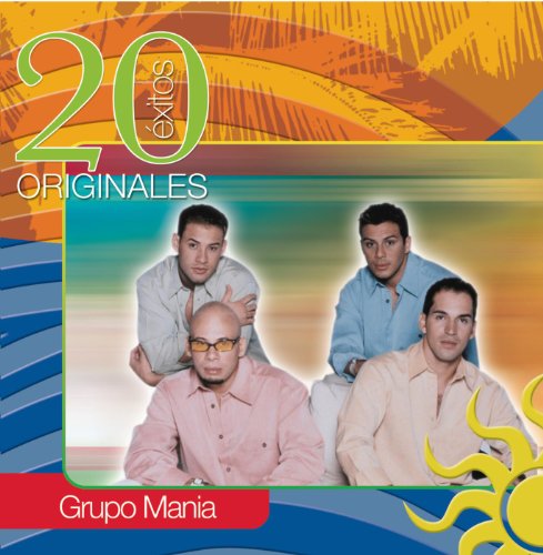 Spiele Originales von Grupo Mania auf Amazon Music ab