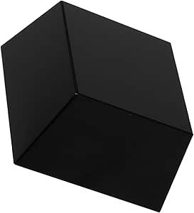 Anneome Trophy Award Base Crystal Display Stand Trapezoidal Glass ...