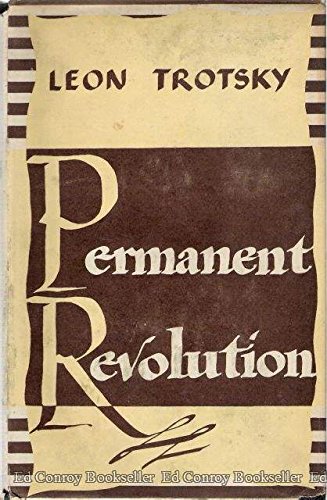 Permanent Revolution: Trotsky, Leon: Amazon.com: Books