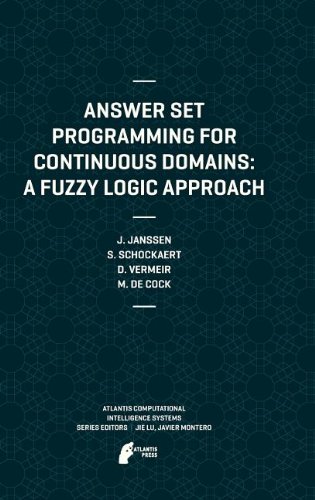 『Answer Set Programming for Continuous Domains: A Fuzzy Logic - 読書メーター