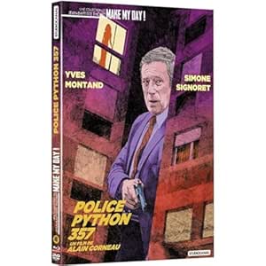 Amazon.com: Police Python 357 [Combo Blu-Ray + DVD] : Movies & TV