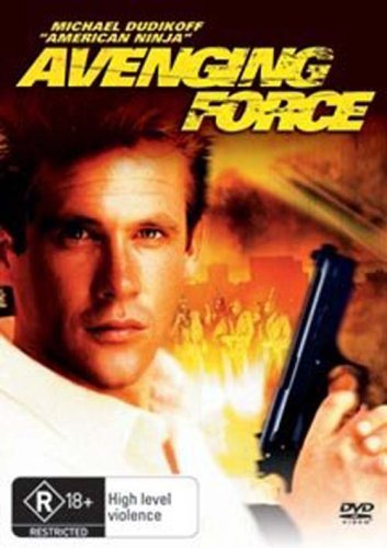 Amazon.com: Avenging Force [Region 4] : Movies & TV