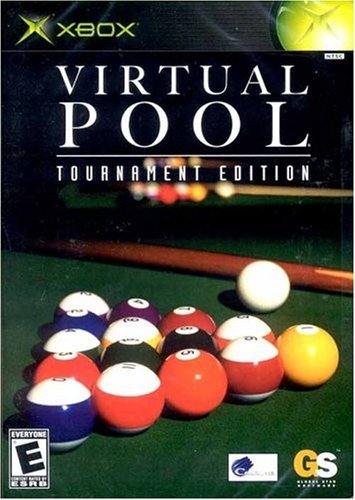 Amazon.com: Virtual Pool Tournament Edition (Xbox only) (Renewed ...