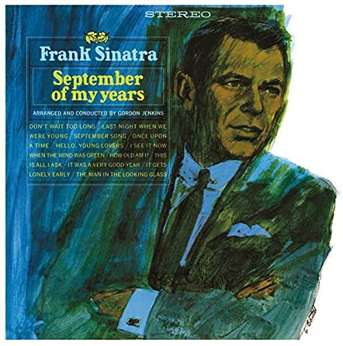 Frank Sinatra - September Of My Years - Amazon.com Music