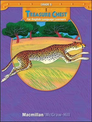 Macmillan McGraw Hill Treasures Treasure Chest For English Language ...