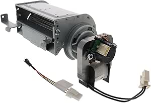 Amazon.com: W11107275 Range Oven Blower Motor Cooling Fan Replacement ...