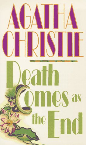 Death Comes As the End: Christie, Agatha: 9780061003684: Amazon.com: Books