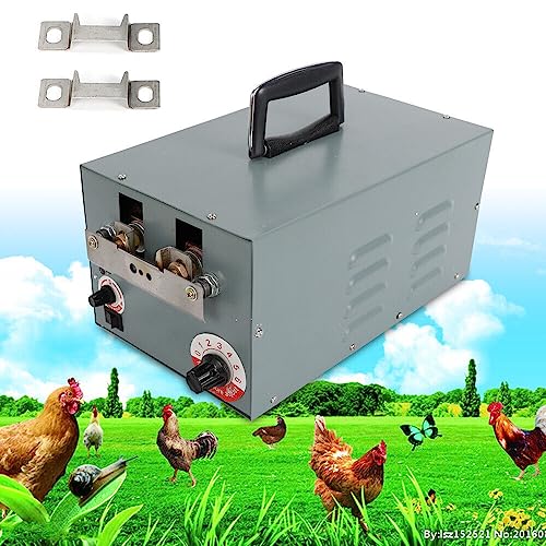 WATEBATH 110V Automatic Electric Chicken Debeaking Machine Chicken ...