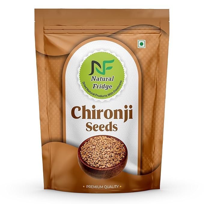 Natural Fridge Raw Chironji Seeds| Charoli| Chironji| Chiraunji Dana ...