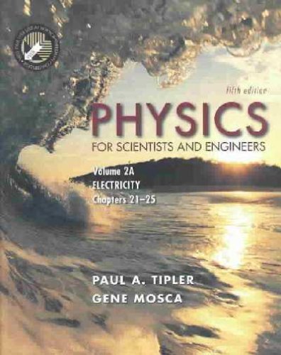 Physics for Scientists and Engineers: 5th (Fifth) Edition: Paul Allen ...