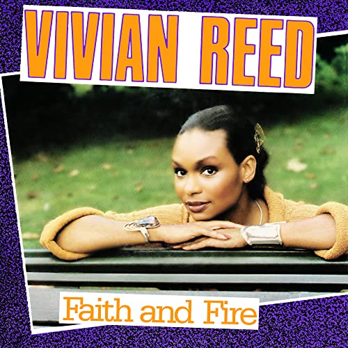 Amazon MusicでVivian ReedのFaith And Fire (Special EP)を再生する