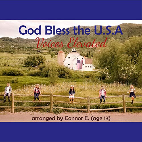 Play God Bless the U.S.A. by Voices Elevated on Amazon Music