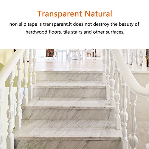 Elegantes Anti Rutsch Treppe Transparent Bilder