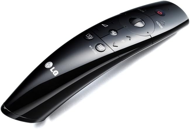 LG Magic Motion Remote Control with Browser Wheel for 2012 LG Smart TVs ...