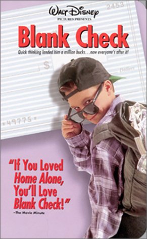 Blank Check: Amazon.it: CD e Vinili