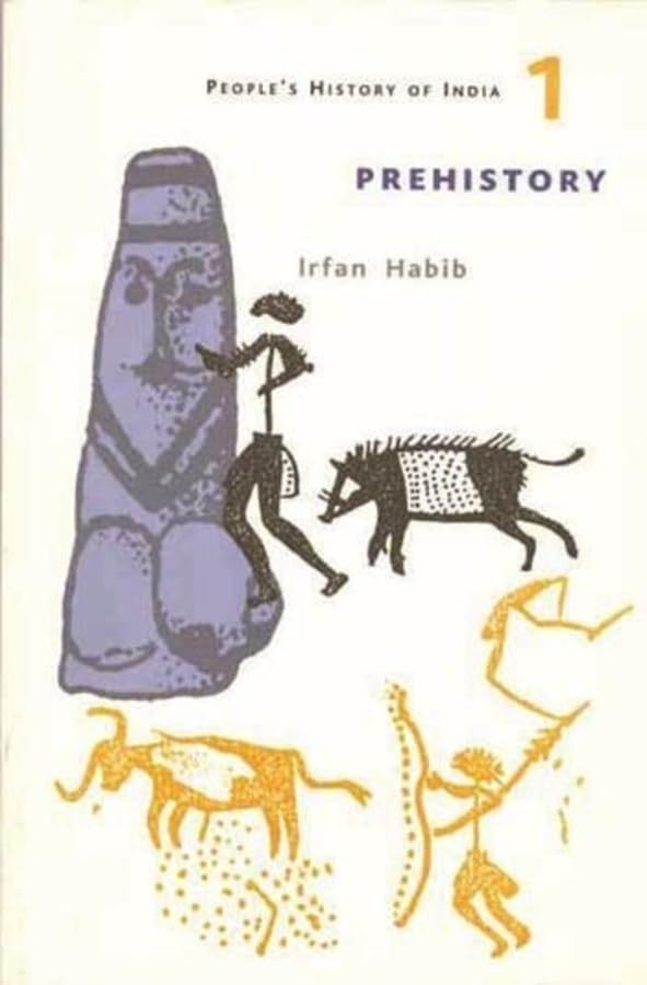 Buy A People`s History of India 1 – Prehistory Book Online at Low ...