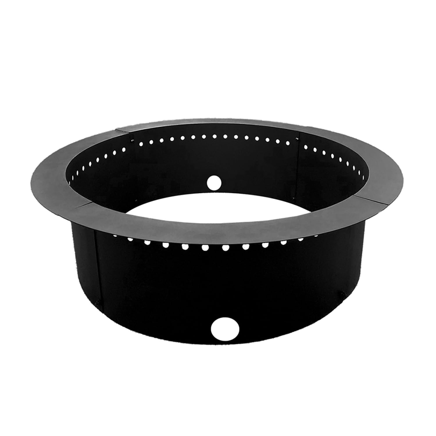 Pleasant Flames 36" Smokeless Fire Pit Ring - Clean-Burning Fire Pit ...