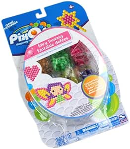 Amazon.com: Pixos Themed Refill Pack- Fairy Fantasy : Toys & Games