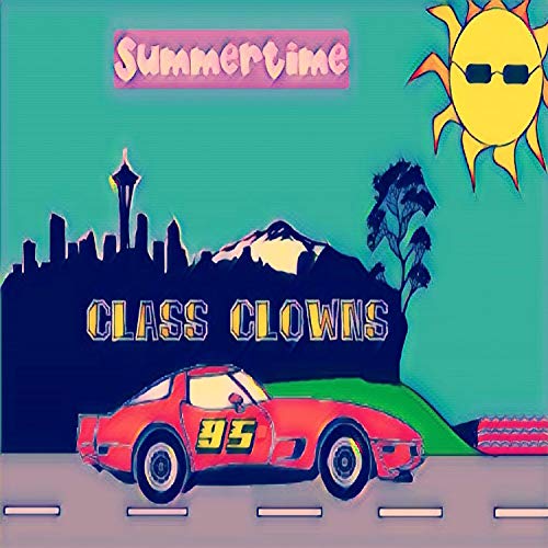 Amazon.co.jp: Summertime '95 : Class Clowns: Digital Music