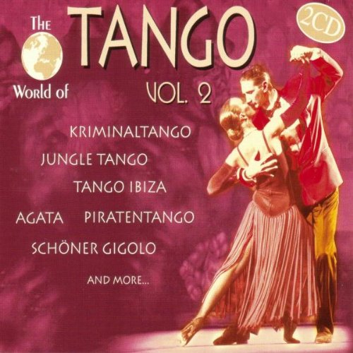 Amazon.com: The World of Tango, Vol. 2: CDs & Vinyl