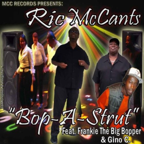Amazon.com: Bop a Strut (feat. Frankie the Big Bopper & Geno C) : Ric ...