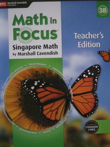 Buy Math in Focus, Book B Grade 3: Teacher Edition (Hmh Math in Focus) Online at desertcartINDIA