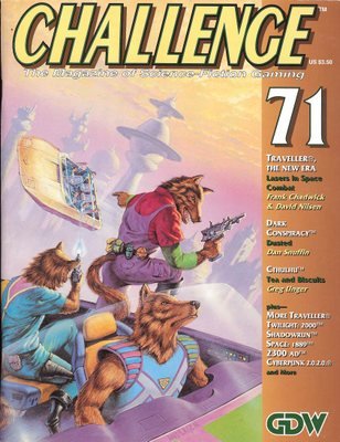 Challenge Magazine, Issue 71: Amazon.com: Books
