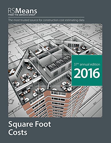 Amazon | RSMeans Square Foot Costs 2016 | Rsmeans | Design & Construction
