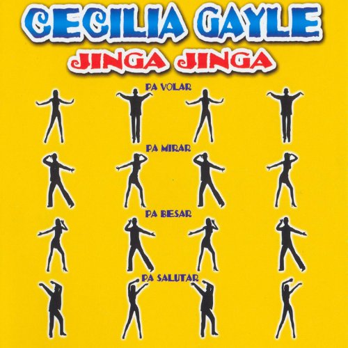 Amazon.com: Jinga Jinga : Cecilia Gayle: Digital Music