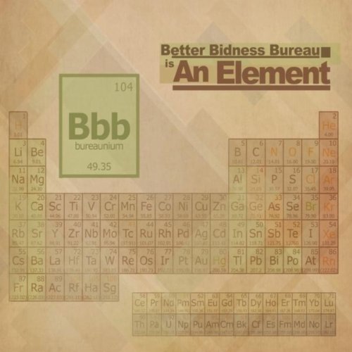 Play An Element by Better Bidness Bureau on Amazon Music