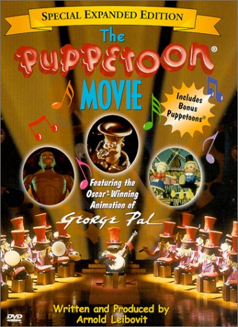 Amazon.com: The Puppetoon Movie [DVD] : Paul Frees, Dal McKennon, Art ...