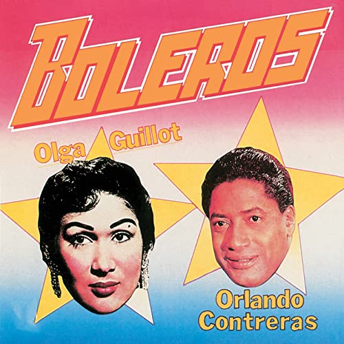 Amazon.com: Boleros : Olga Guillot, Orlando Contreras: Digital Music