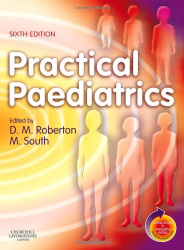 Amazon.co.jp: Practical Paediatrics: With STUDENT CONSULT Online Access ...