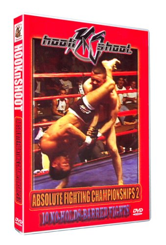 Hook 'N' Shoot - Absolute Fighting Championships 2: Amazon.de: DVD & Blu-ray