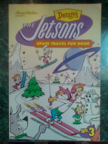 The Jetsons Space Travel Fun Book, No. 3: Hanna Barbera: Amazon.com: Books