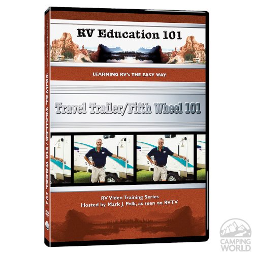 RV Education 101 Travel Trailer/Fifth Wheel 101 | Amazon price tracker ...