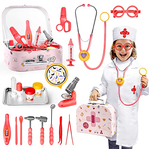 Doctor Toys for Kids: Educational Role-Playing Play