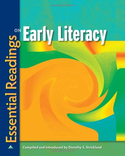 Amazon.com: Essential Readings on Early Literacy: 9780872078093 ...