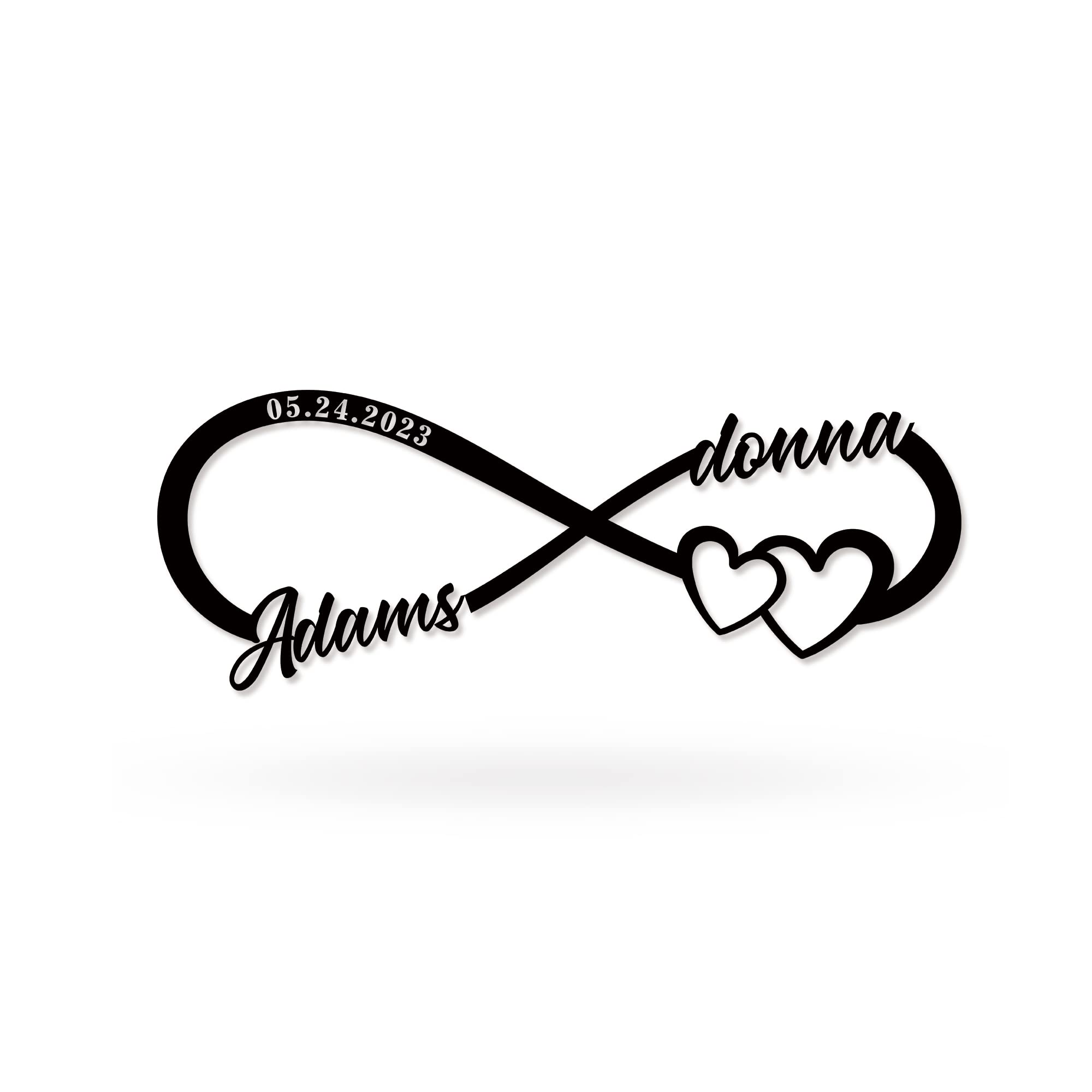 Infinity name tattoo designs - Bronctattooaus.com