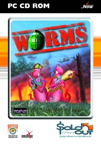Amazon.com: Worms (PC CD-ROM) : Video Games