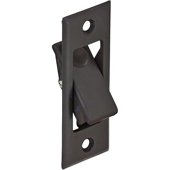 Ives by Schlage 230B10B Sliding Door Edge Pull: Amazon.ca: Tools & Home ...