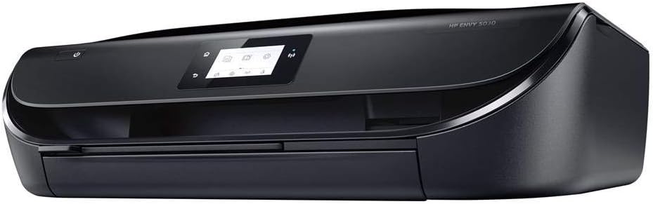 HP ENVY 5030 All-in-One Inkjet Printer - Black : Amazon.co.uk ...