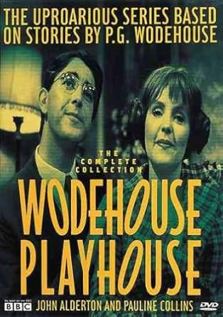 Amazon | Wodehouse Playhouse: Series 1 [DVD] -TVドラマ