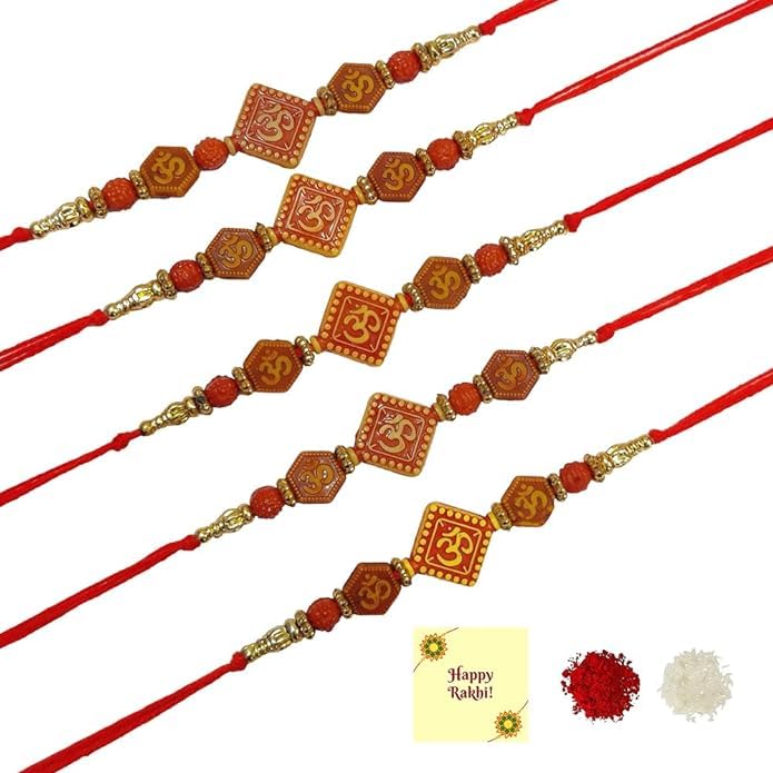 Buy Avanti Creations Rakhi Collection For Rakshabandhan | Rakhi For ...