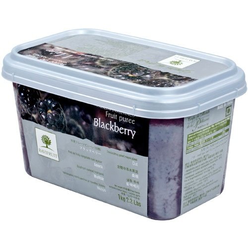 Amazon.com: Blackberry Puree - 1 tub - 2.2 lbs : Grocery & Gourmet Food